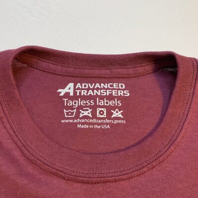 Custom Tag-Less Labels » Advanced Transfers