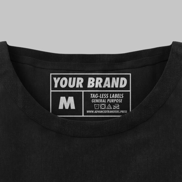 Custom Tag-Less Labels » Advanced Transfers