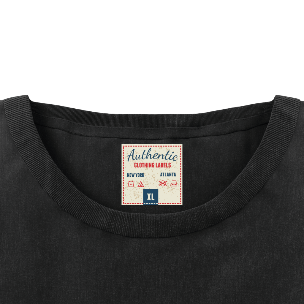 Full Color Clothing Labels » Advanced Transfers